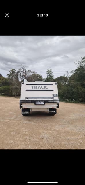 TVAN ZENITH 5th gen 20th anniversary | Caravan & Campervan Accessories ...