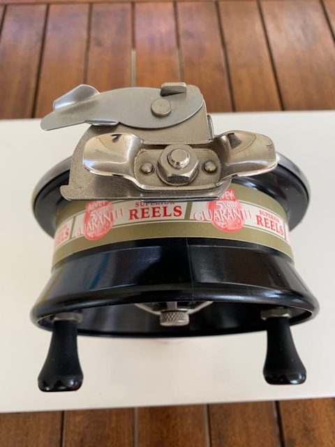 Alvey 650 A5 fishing reel never been used as per photos. - Fishing in ...