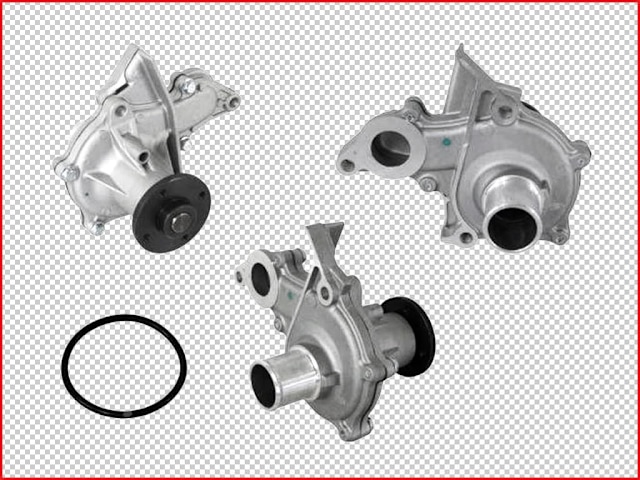 Toyota Corolla AE92/AE101/AE112 11/1992 11/2001 1.8L Water Pump ...