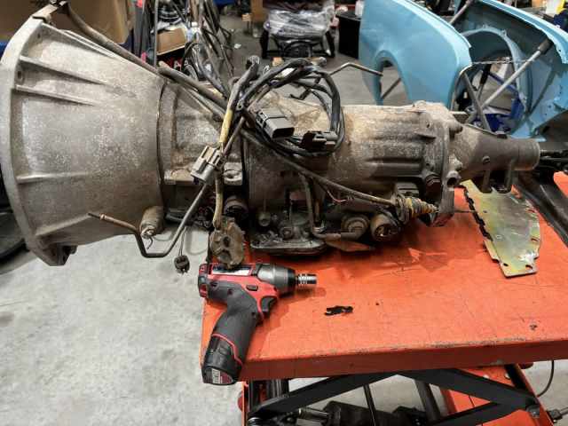 Vl rb30 na auto transmission | Engine, Engine Parts & Transmission ...