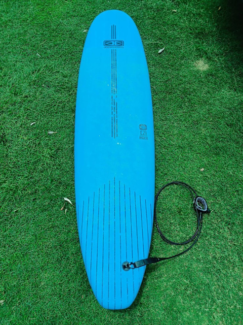 Ocean & Earth Ezi-Rider 80 soft top Surfboard - Surfing in Nerang QLD ...