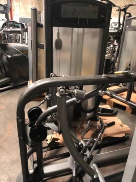 HEALTHSTREAM ULTIMATE ROW W/ 125Kg Weight Stack | Gym & Fitness ...