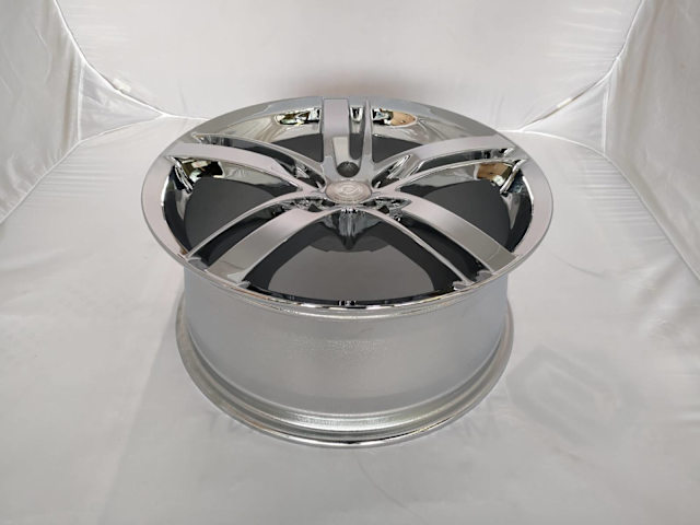 20 Inch Chrome Wheels 5 Stud | Wheels, Tyres & Rims | Gumtree Australia ...