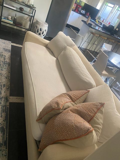 Coco Republic sofa - Sofas in Lane Cove North NSW | Gumtree Australia