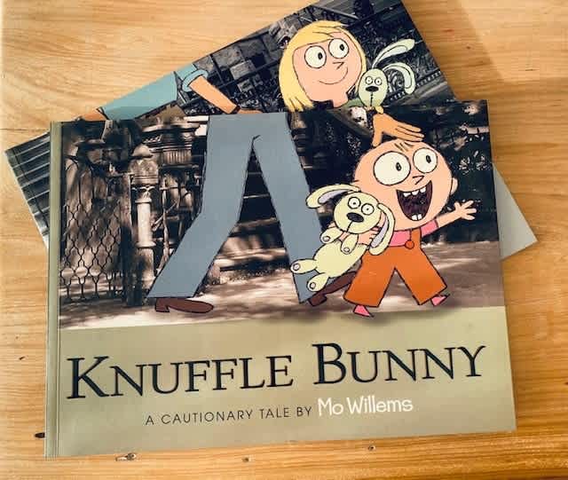 Knuffle Bunny & Knuffle Bunny Too - Children's Books in Caringbah NSW ...