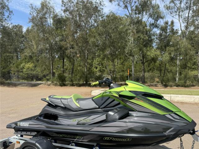 Yamaha Gp1800 2023 23hrs Immacualte | Jet Skis | Gumtree Australia ...
