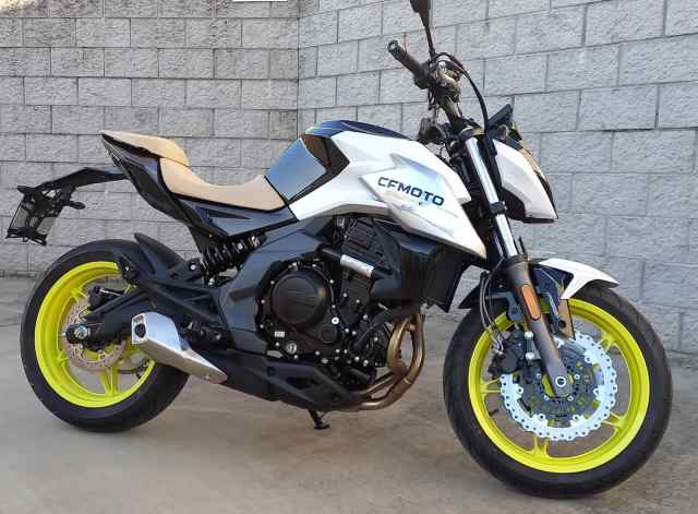 CF Moto LAM 650NK 2022 Motorcycle | Motorcycles | Gumtree Australia ...