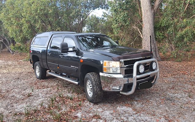 Chevy Silverado hd LTZ 4x4 auto 6.6 duramax v8 diesel | Cars, Vans ...