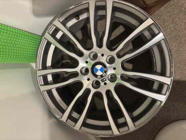 BMW 403M style wheels 19” Full set | Wheels, Tyres & Rims | Gumtree ...