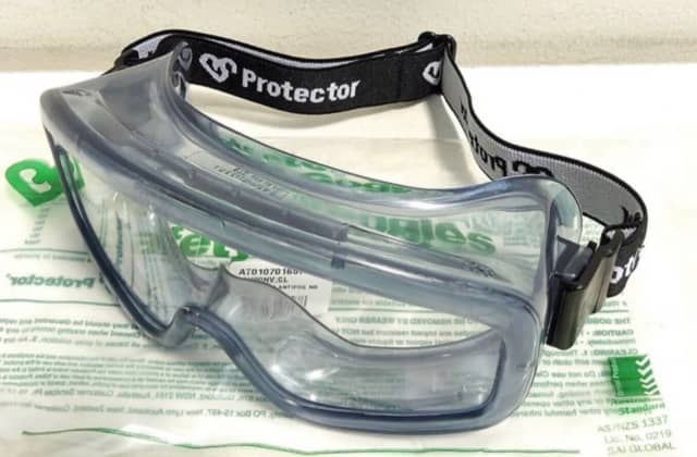 Goggles, safety goggles, 3M - Anti-Fog, eye protection | Other Tools ...