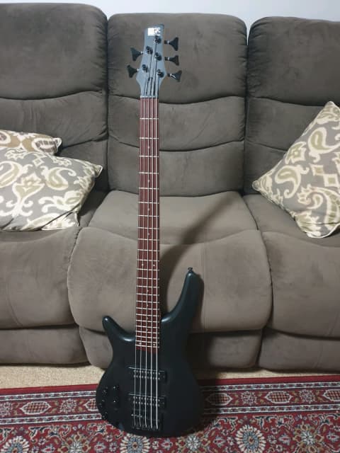 Ibanez Soundgear SR305EBL Left handed Bass - Guitars & Amps in Nathan ...