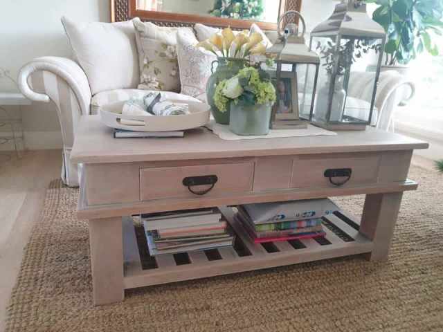 French provincial Coffee Table. DEL | Buffets & Side Tables | Gumtree ...