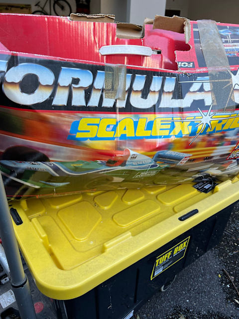 Scalextric Formula One set - Toys - Indoor in Nerang QLD | Gumtree ...