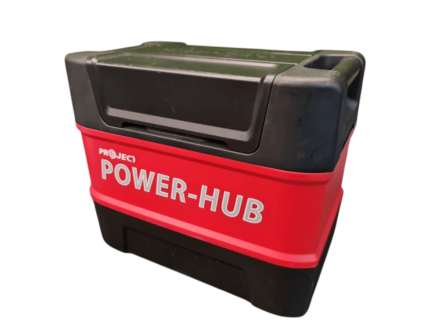 Projecta Power-Hub Portable Power Station 032400292376 | Caravan ...