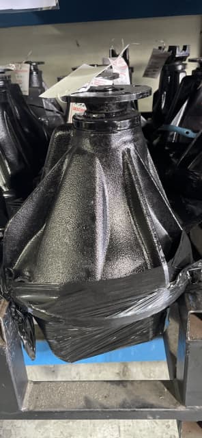 Toyota Landcruiser VDJ79 Rear 3.90 LSD differential Centre | Engine ...