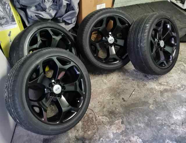 FORD FG XR6 XR8 HONEYCOMB WHEELS | Wheels, Tyres & Rims | Gumtree ...