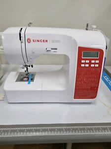 BRAND NEW SINGER SC220 SEWING MACHINE - Sewing Machines in Carrum Downs ...
