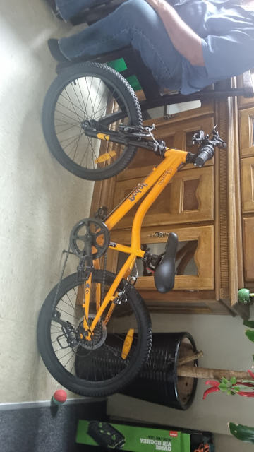 Orange bike kids - Kid's Bicycles in Lilyfield NSW | Gumtree Australia