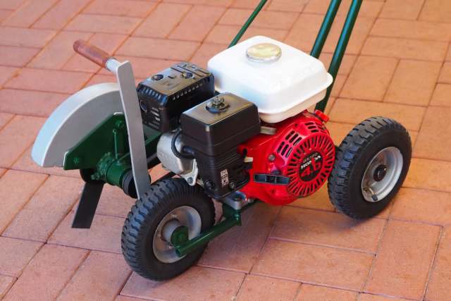 LAWN EDGER - MEY - MOW MASTER - ALROH - Lawn Mowers in North Lake WA ...