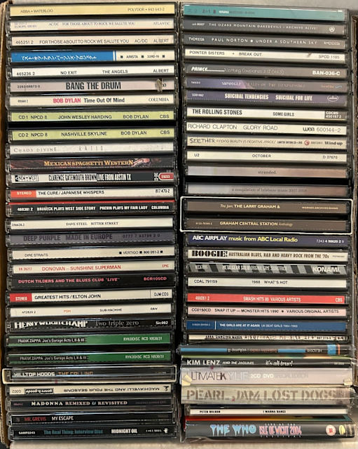 CDs BULK SALE ONLY - CDs & DVDs in Yanchep WA | Gumtree Australia