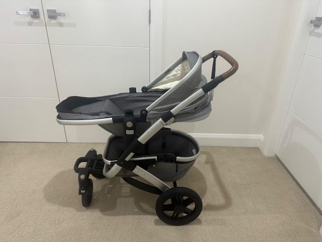 Stylish denim Joolz pram - Prams & Strollers in Wetherill Park NSW ...