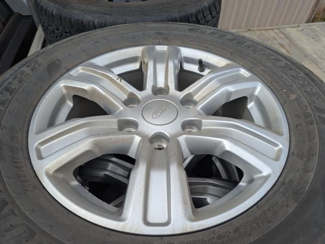 Ford Ranger XLT PX3 Wheels | Wheels, Tyres & Rims | Gumtree Australia ...