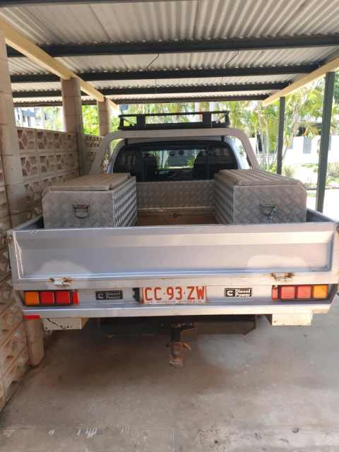 2011 Mitsubishi tridon 4x4 GLX-R | Cars, Vans & Utes | Gumtree ...