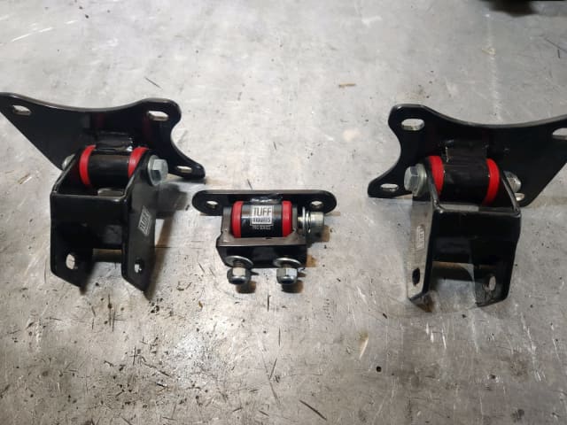 Commodore ls conversion tuff mounts vb-vs | Engine, Engine Parts ...