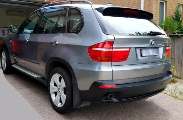 BMW X5 ALLOY WHEELS 19INCH E70 E53 VW T5 VW T6 VW AMAROK STAGGERED SET | Wheels, Tyres & Rims ...