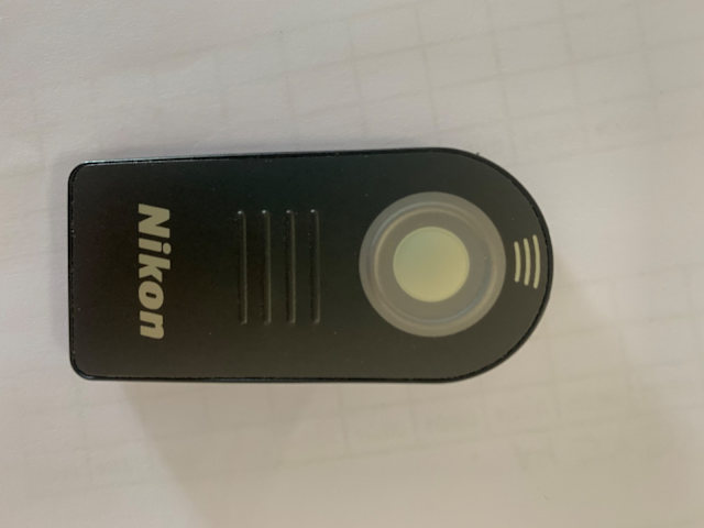Nikon Remote Release ML-L3 - Digital Camera Accessories in Burleigh ...