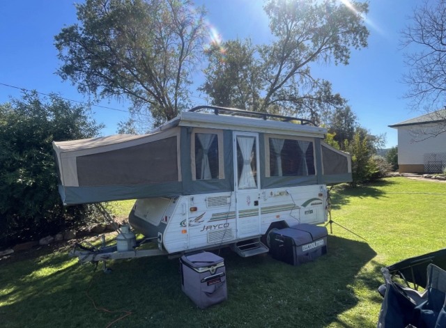 2004 Jayco Hawk | Camper Trailers | Gumtree Australia Toowoomba City - Toowoomba | 1331345758