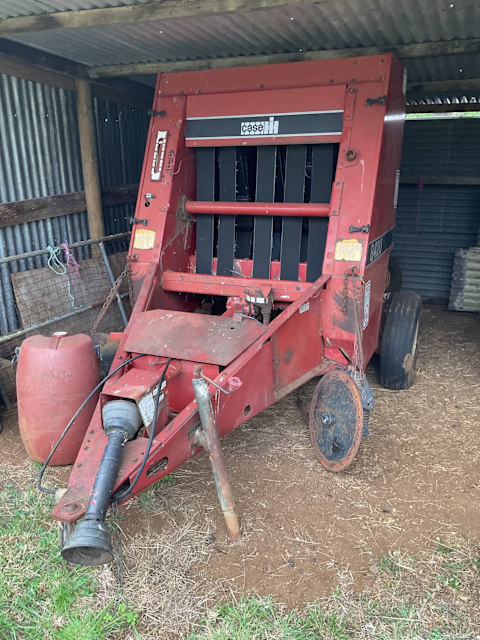 Case Round Baler, Slasher, bale spike, Hay. various prices ...