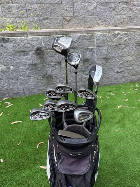 Full Set of Golf Clubs (Ping, Taylormade, Ben Hogan) - Golf in Pymble ...