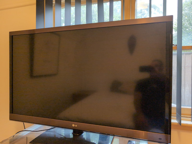 55 inch LG Television - TVs in North Ryde NSW | Gumtree Australia