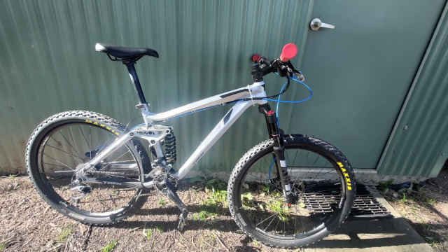 Trek EX6 Dual suspension mtb - Men's Bicycles in Kanimbla NSW | Gumtree ...