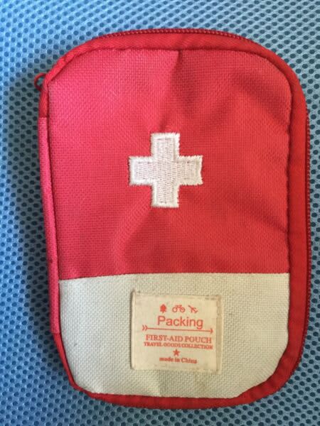 Travel first aid kit bag. Nic’s bags - Bags in Mount Waverley VIC ...