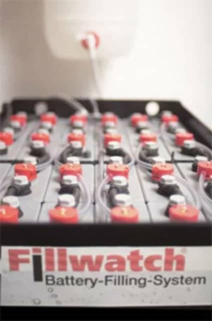 SINGLE POINT BATTERY WATERING SYSTEMS 6/12/24/36/48/72/80 VOLT ...