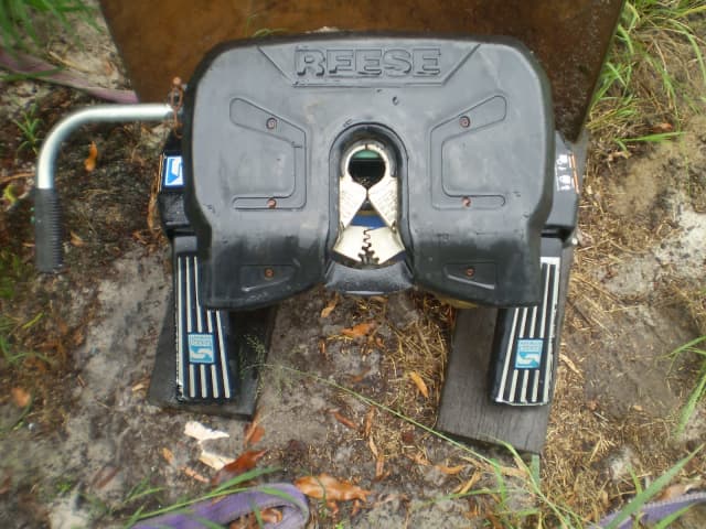 5th WHEEL TURNTABLE | Caravan & Campervan Accessories | Gumtree ...