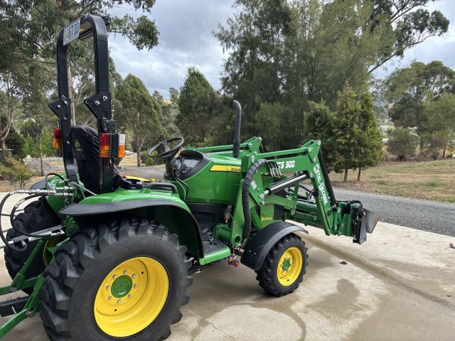 John Deere 3045r | Farming Vehicles | Gumtree Australia Launceston Area ...