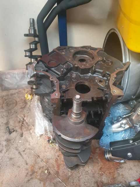 Ford Boss 260 block | Engine, Engine Parts & Transmission | Gumtree ...