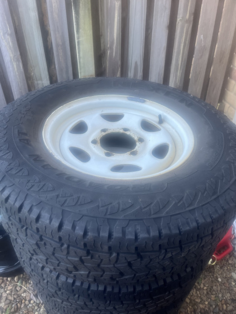 Tyres and rims | Wheels, Tyres & Rims | Gumtree Australia Logan Area ...