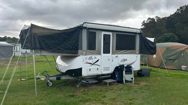 2021 Jayco Eagle Touring $27,500 | Camper Trailers | Gumtree Australia ...