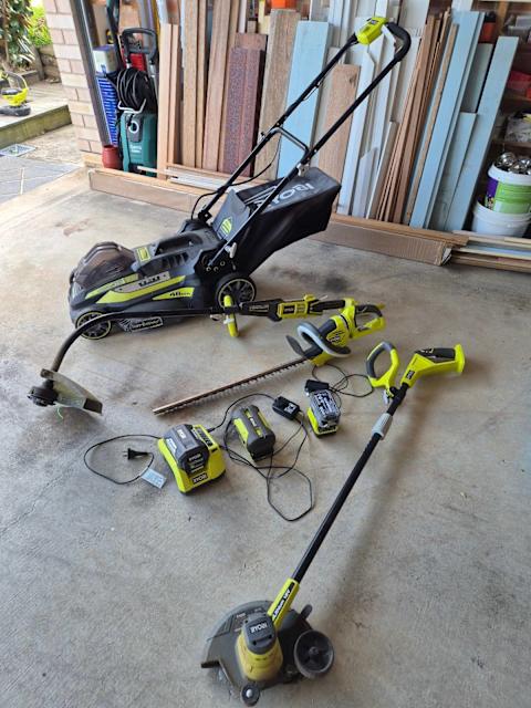 Ryobi garden tools - Garden Tools in Kellyville NSW | Gumtree Australia