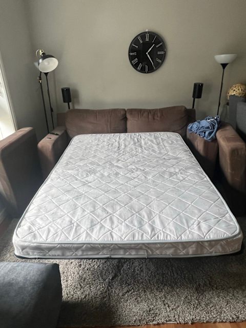 Freedom Sofa Bed - Sofas in Reservoir VIC | Gumtree Australia