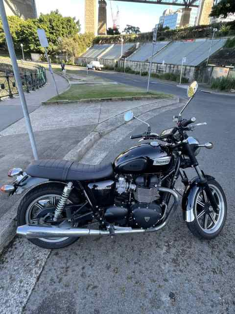 Triumph Bonneville 2013 | Motorcycles | Gumtree Australia Ku-ring-gai ...