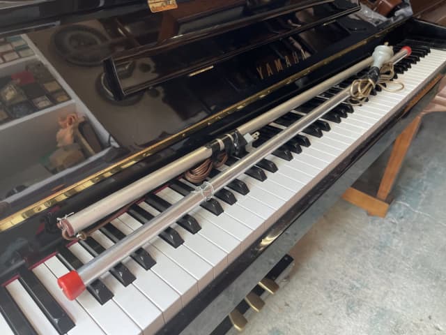 Piano Heater Conditioner / 25w / Dampp Chaser / Piano conditioner ...