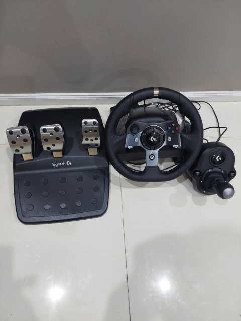 G920 Logitech Sim racing wheel with shifter - Video Games in Lidcombe ...