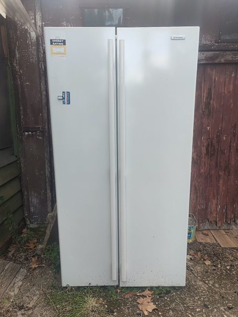 FREE large double door fridge - Fridges & Freezers in Lyneham ACT ...