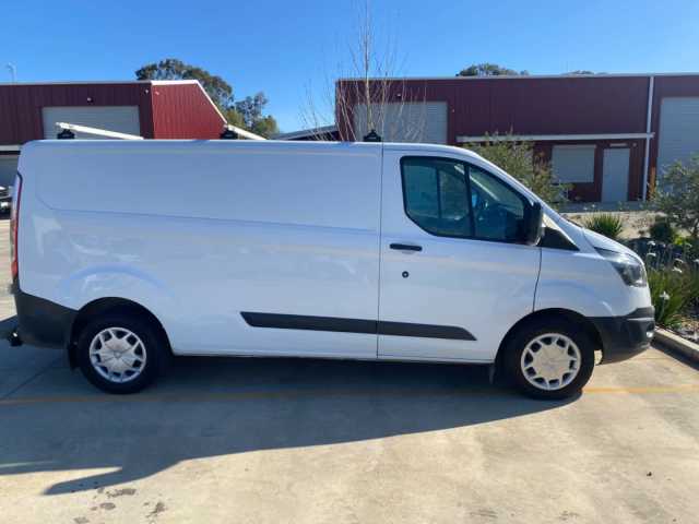2017 FORD TRANSIT CUSTOM 340L (LWB) 6 SP AUTOMATIC VAN | Cars, Vans ...