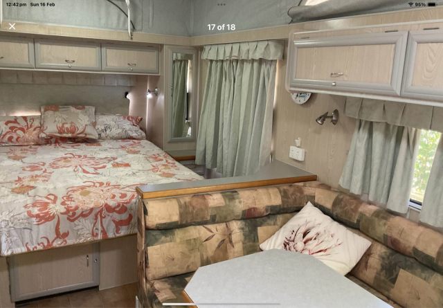 PARAMOUNT DELTA Poptop 2006 | Caravans | Gumtree Australia Waroona Area ...